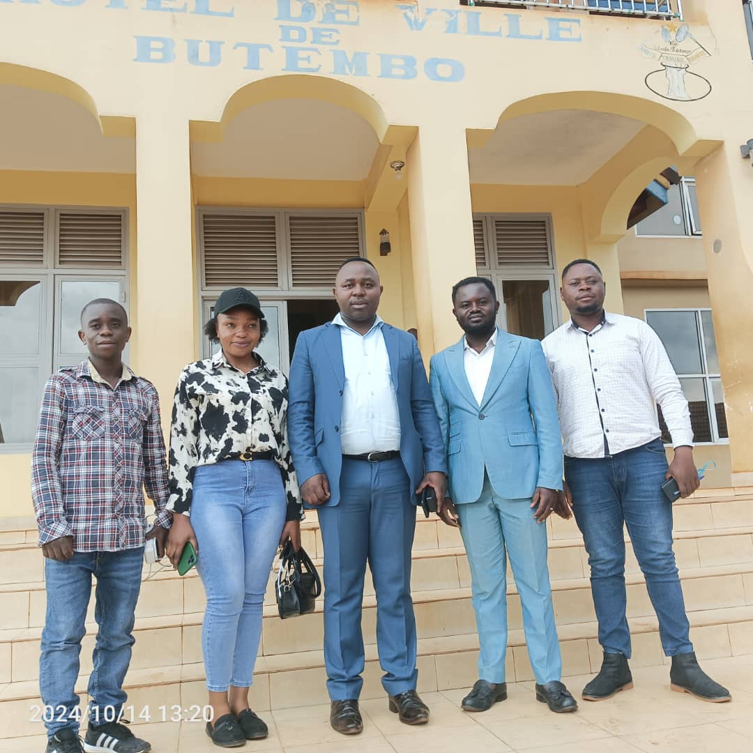 rrestation de Patrick Tsiko, enseignant à l'UCG : les étudiants en ...